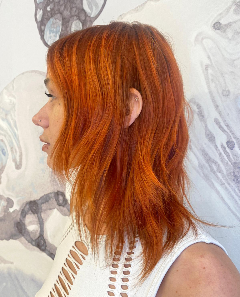 Chic Bob Hairstyle - STIL Salon - Chelsea